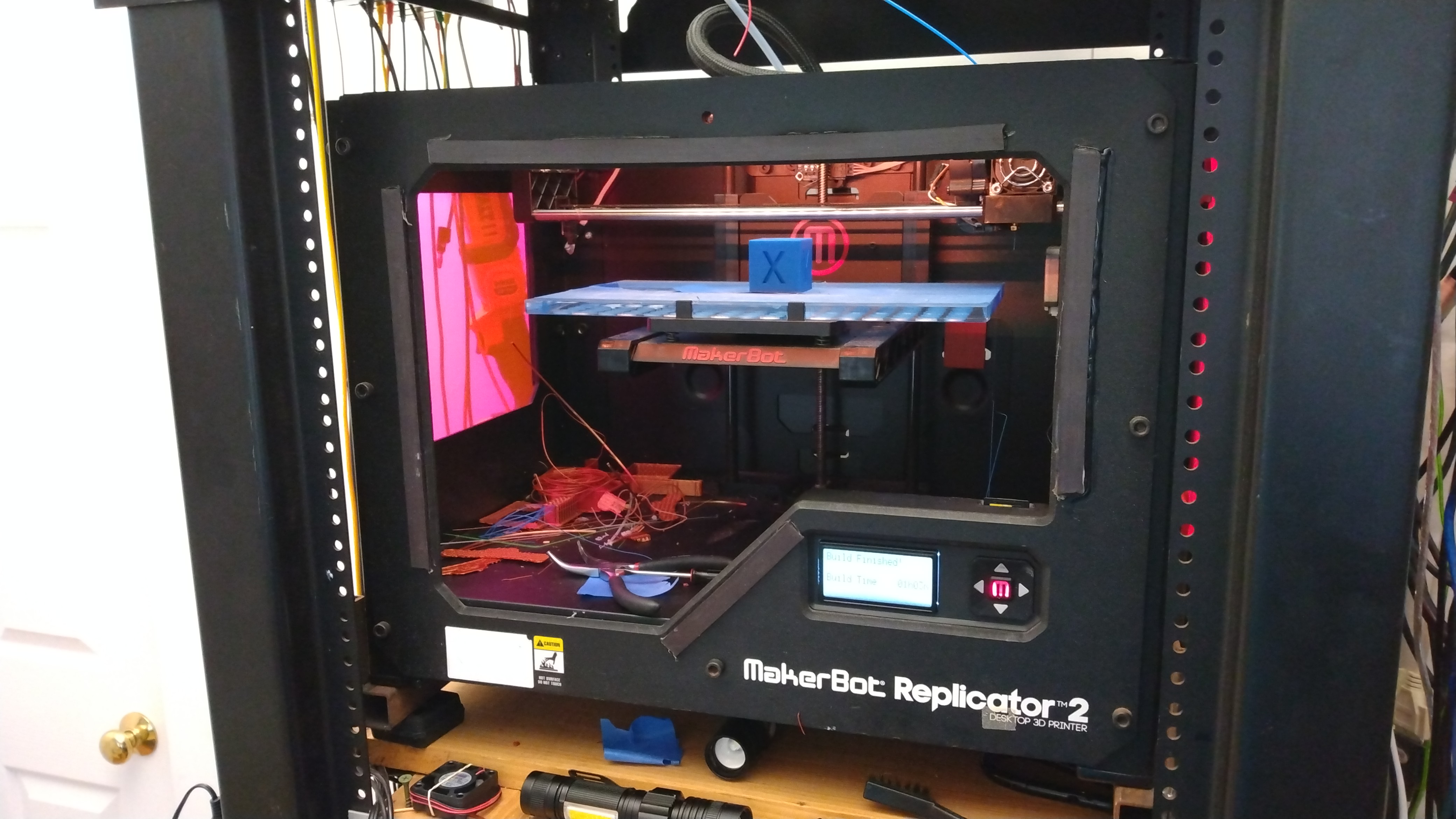 Replicator 2 Revival